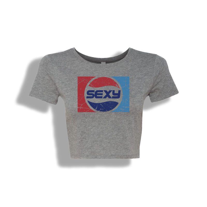 Sexy Pepsi Spoof - Devious Ideas T-Shirts, Decals & Apparel